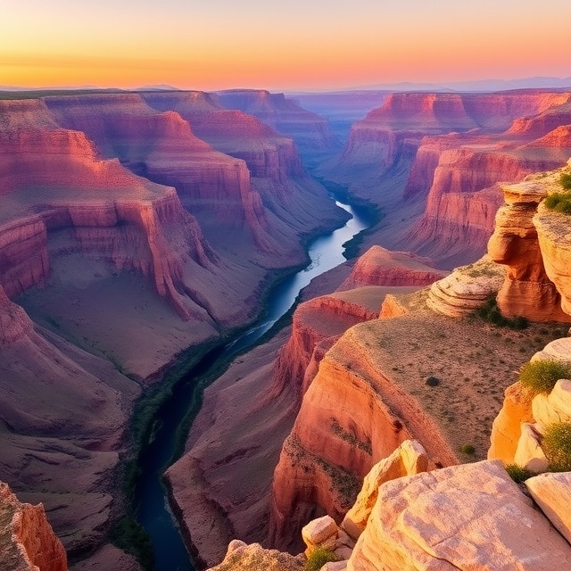 20 Fascinating And Rare Facts About The Grand Canyon That Will Blow ...